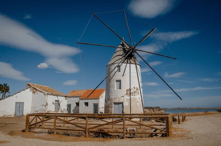 55m² Ground Floor Dos Mares 100m Beach - San Pedro del Pinatar