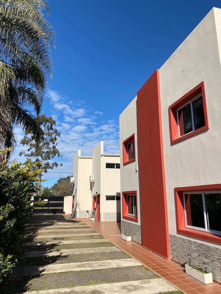 Departamento En Concordia, Er. Brisa Termal Apart - Concordia