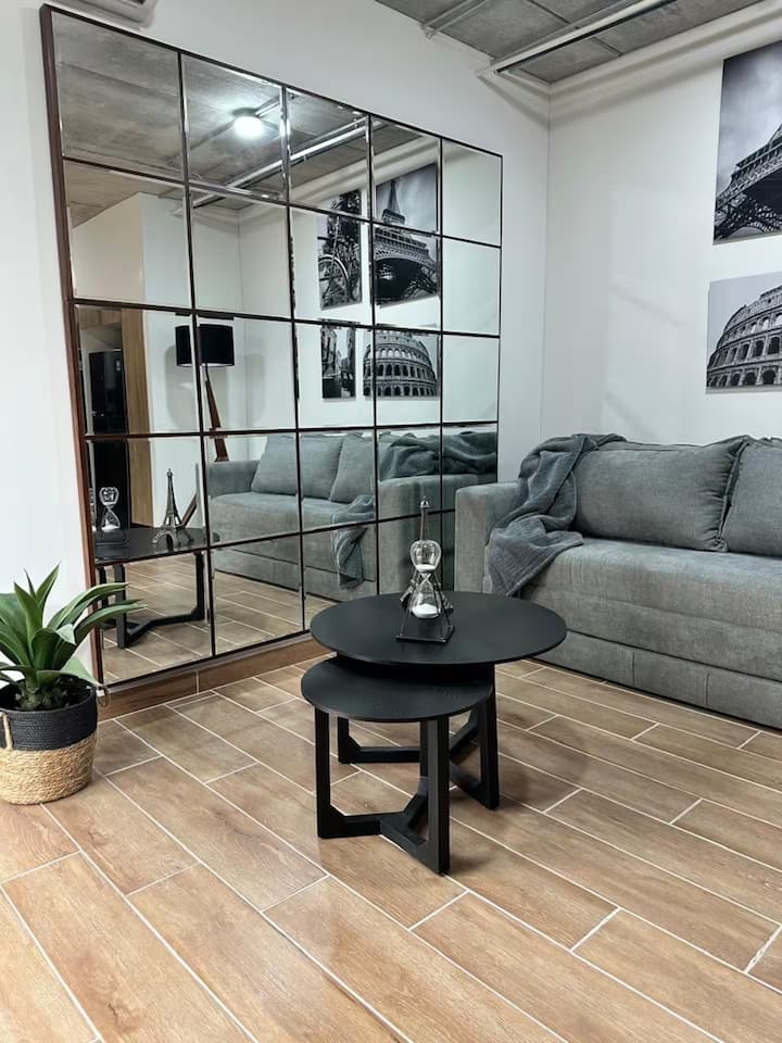 Depto.  En El Corazón De La Colonia Americana - Guadalajara