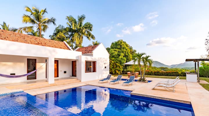 Maravillosa Casa En Club Puerto Peñalisa - El Espinal