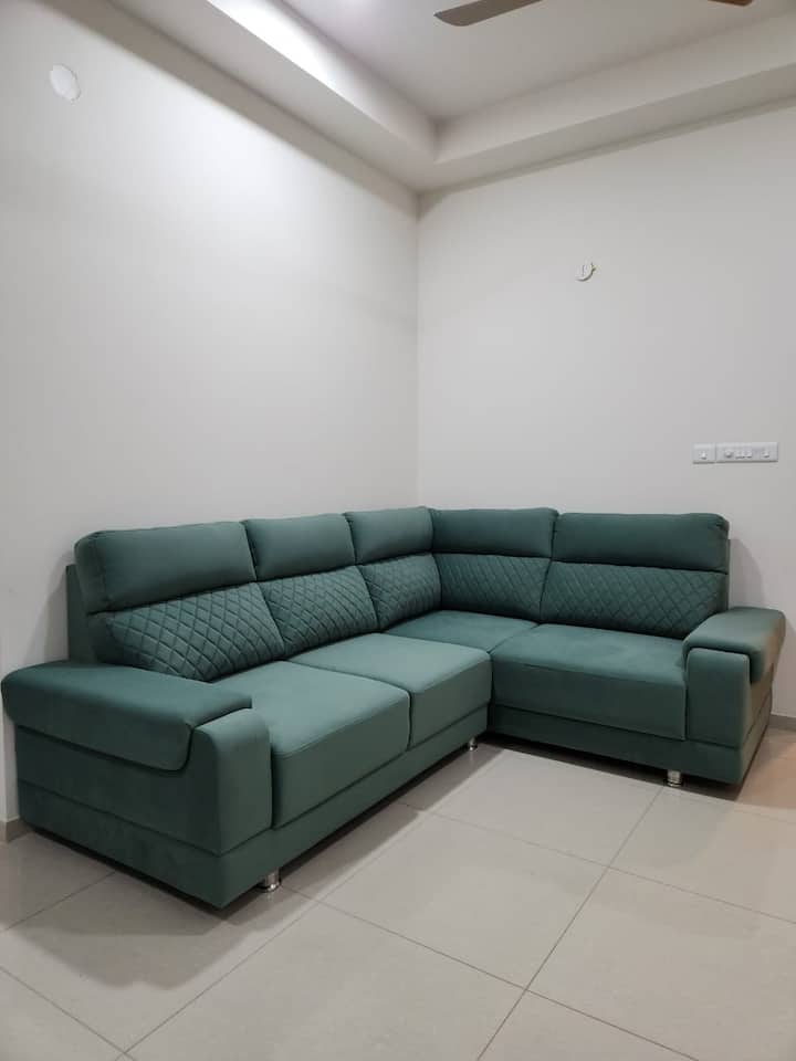 New Condition And Full Furnished - Ahmedabad