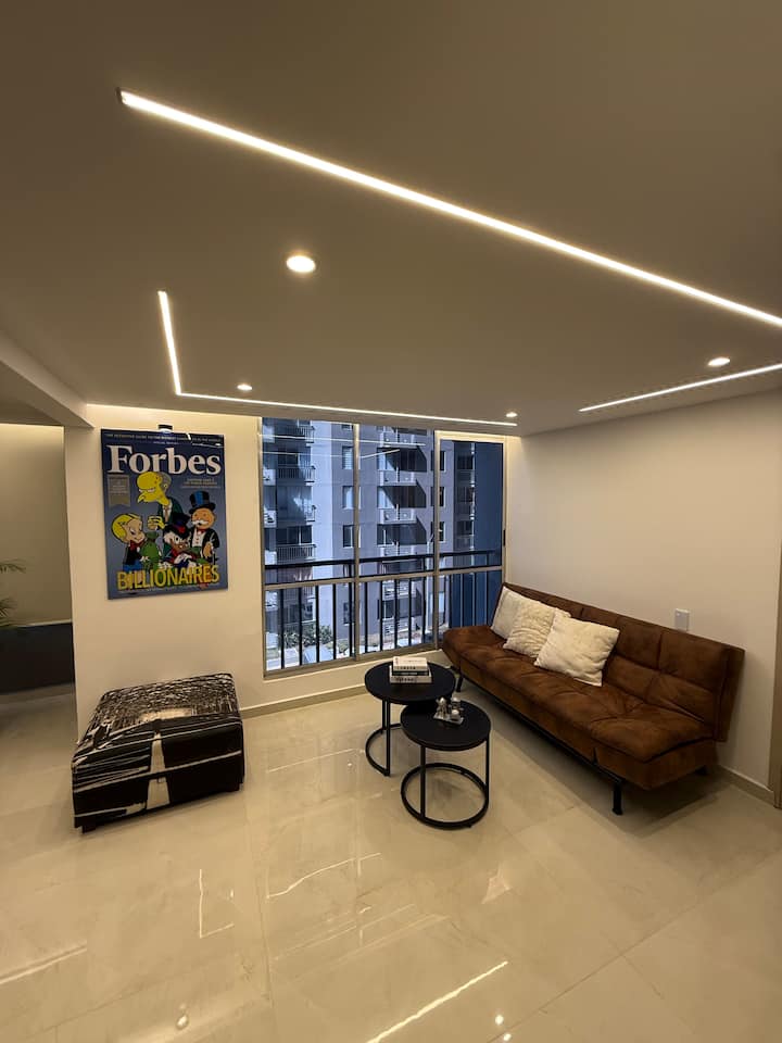 Apartamento Exclusivo En El Norte De Barranquilla - Barranquilla