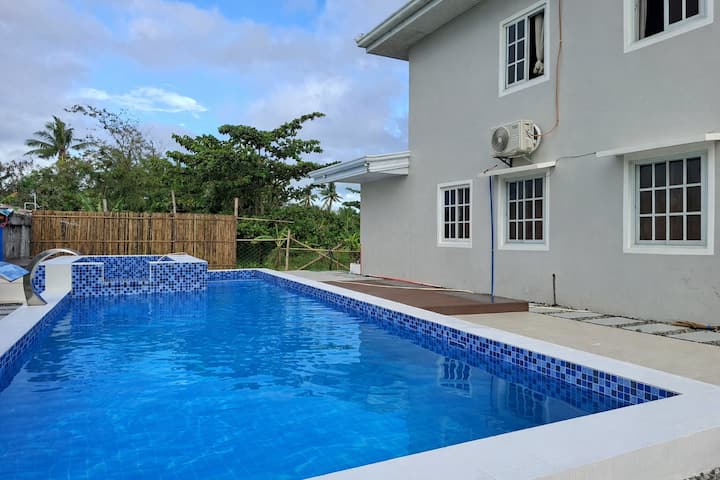 Casa Valencia Kalibo
4br With Pool And Jacuzzi - Kalibo