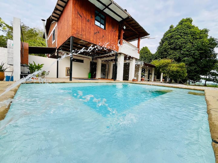 Finca Casa Azul - Puerto Triunfo