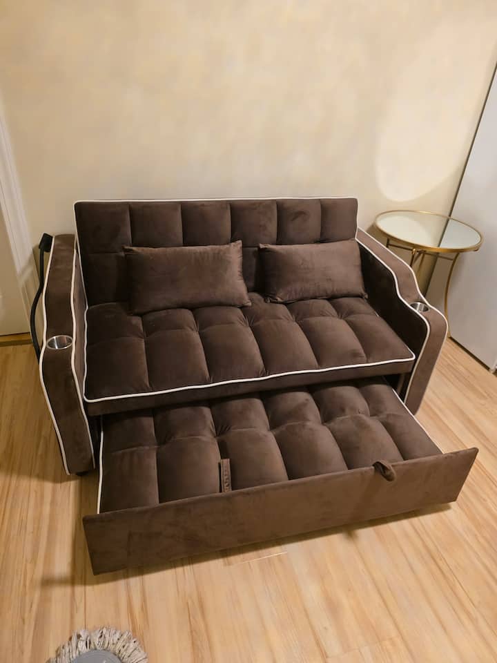 Private Duplex: A Cosy And Quiet Place. - 奧馬哈