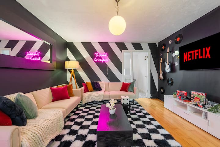 Quirky Camden Apartment | Free Wifi & Parking Near - Londres