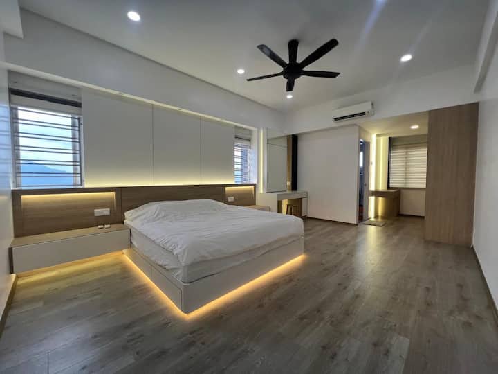 Cozy Home - Sitiawan