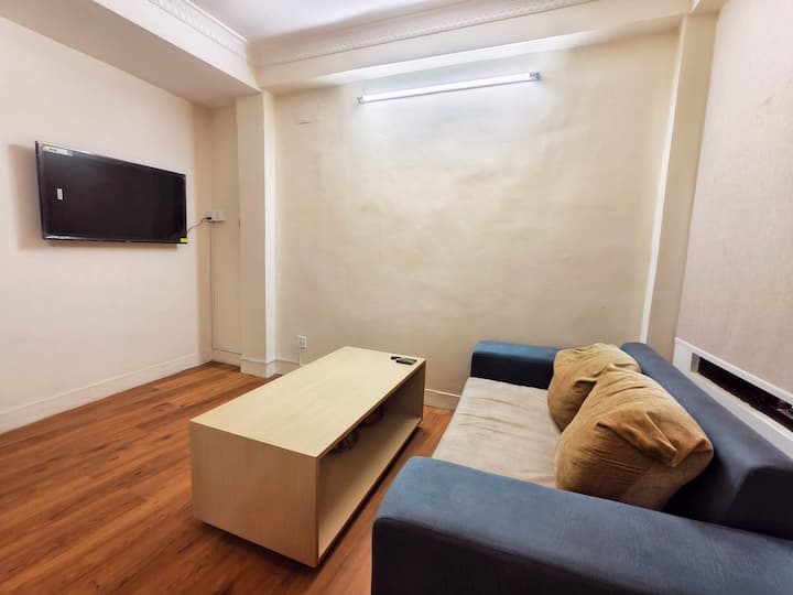 Your 2 Bhk Apartment Near Thamel - Kathmandu