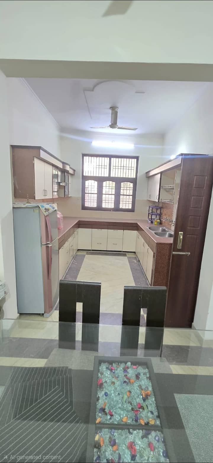 Hi Its 2bhk Full House With All The Equipment - Ludhiana