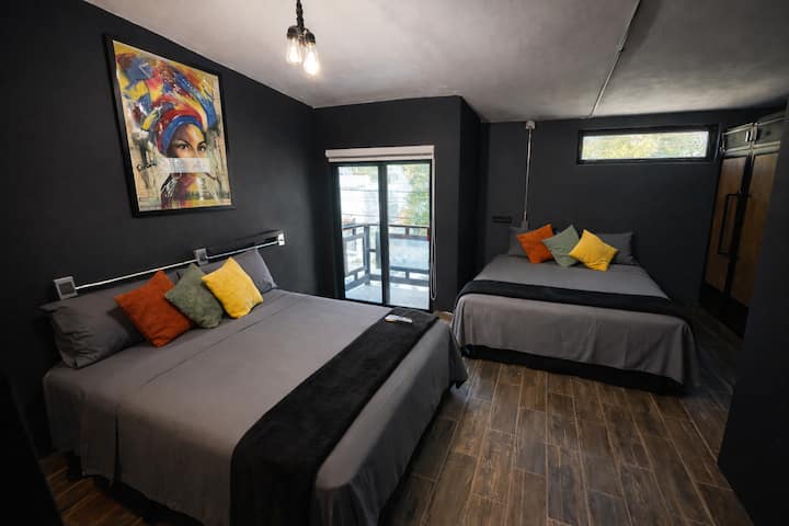 Nuevo Loft Ideal Para 6 Personas | A 5 Min Centro - タンピコ