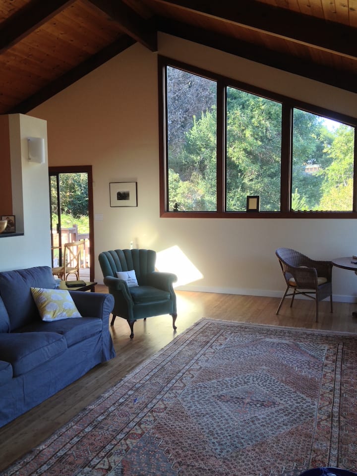 Tideview - Point Reyes Station, CA