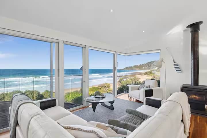Sandbanks | Beachfront W/spa & Ocean Views - Wye River