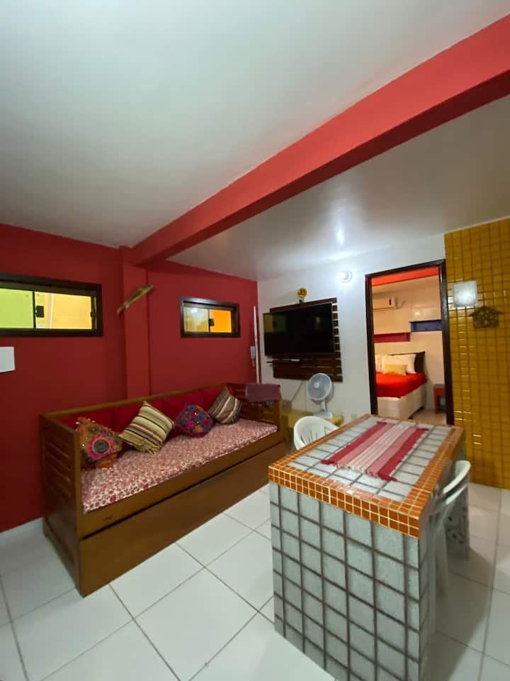 Vila Das Cores Apartamentos Em Itacaré 04 - Itacaré