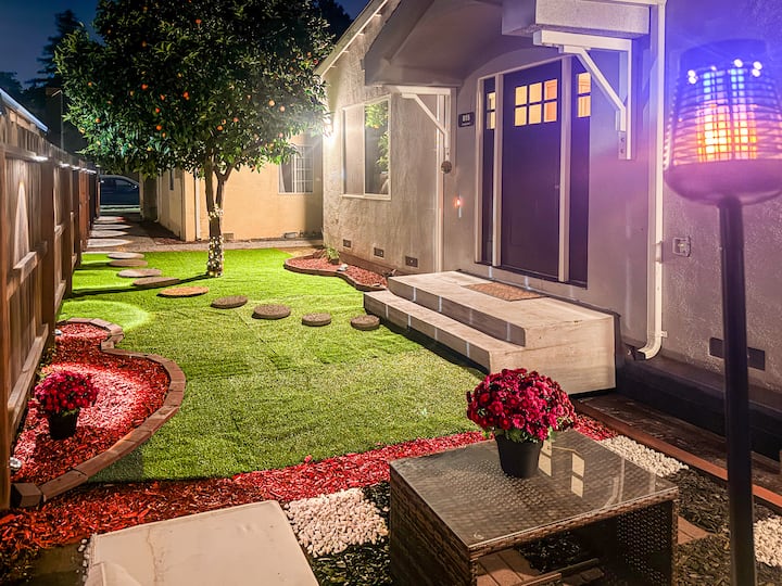 Private Guesthouse Near Sjc Airport & Stadium - San Jose
