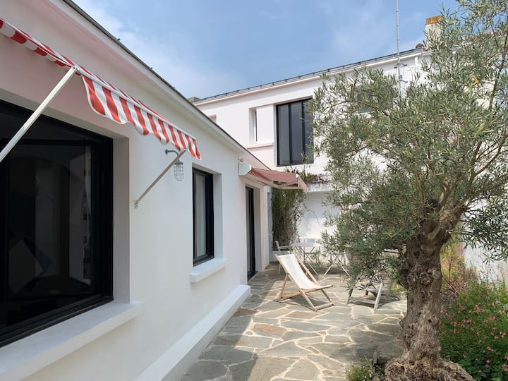 Au Cœur De L'île - Noirmoutier-en-l'Île