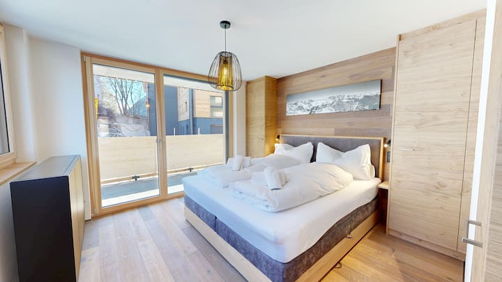 Alphubel Peak 5 (2.5) - Saas-Fee