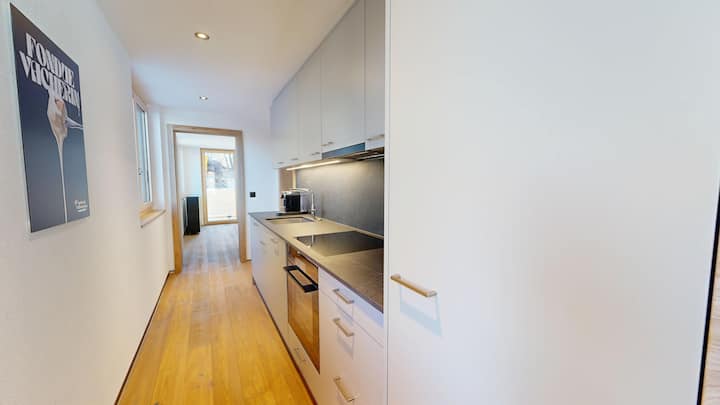 Alphubel Peak 5 (2.5) - Saas-Fee