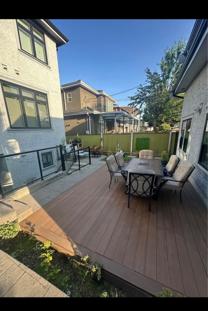 Quaint Basement Apartment - Vancouver