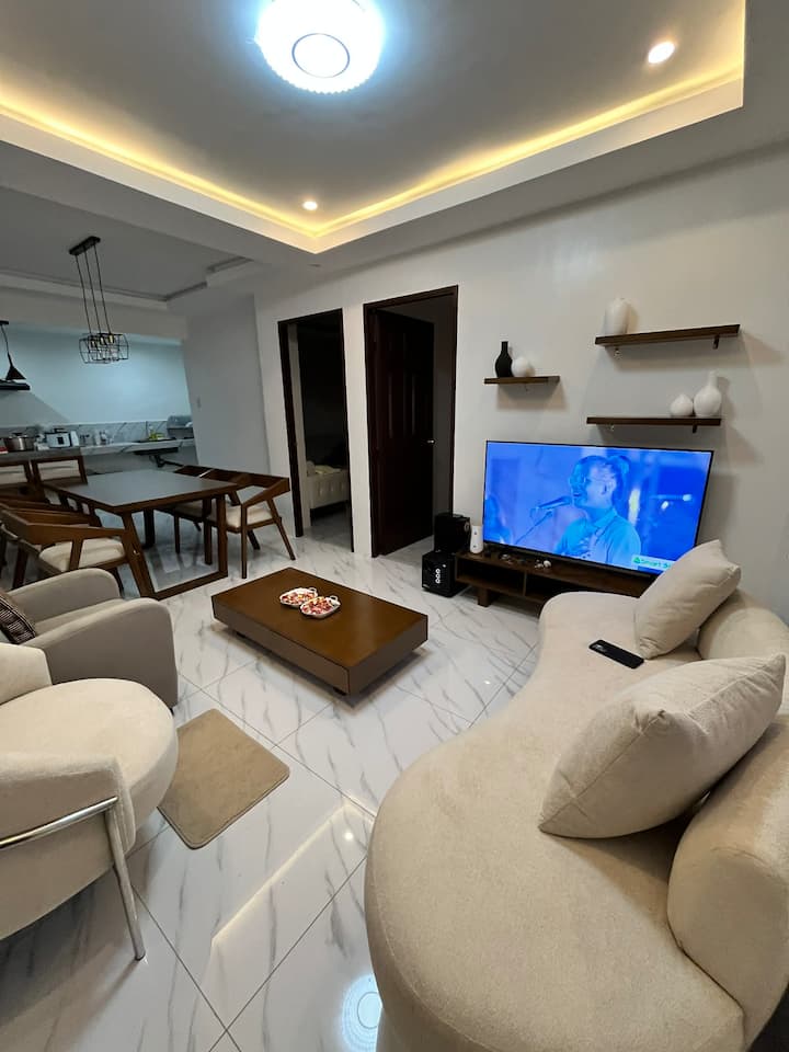 The Calm Corner - A Home In Cabanatuan East - Cabanatúan