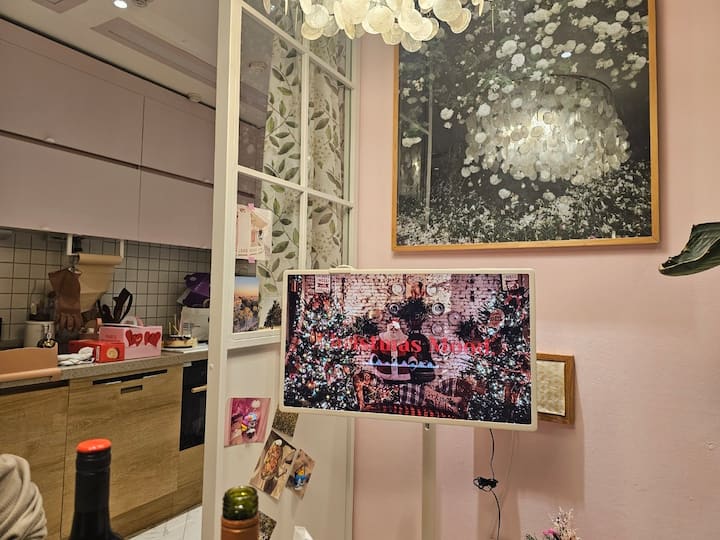 보라아파트Full_type 장미축제,청량리,명동
서울구도심중심가근처 1호선신이문역3번출구 - Seoul