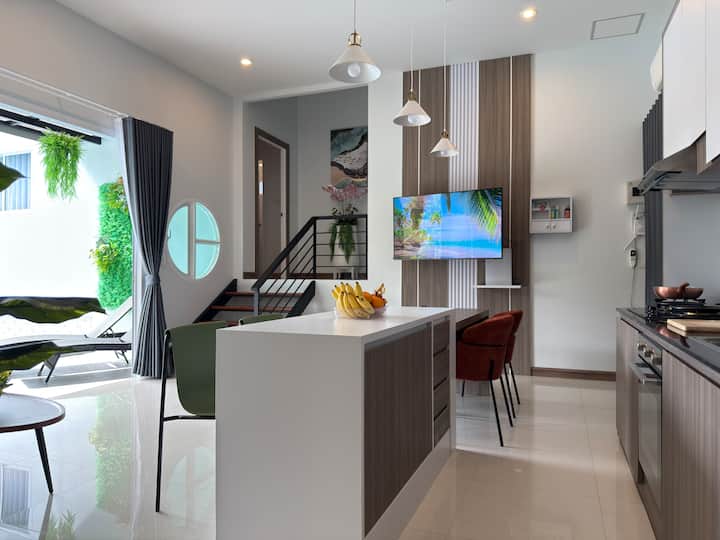 Prime Location 3br Pool Villa With Ps5 - Ko Pha Ngan