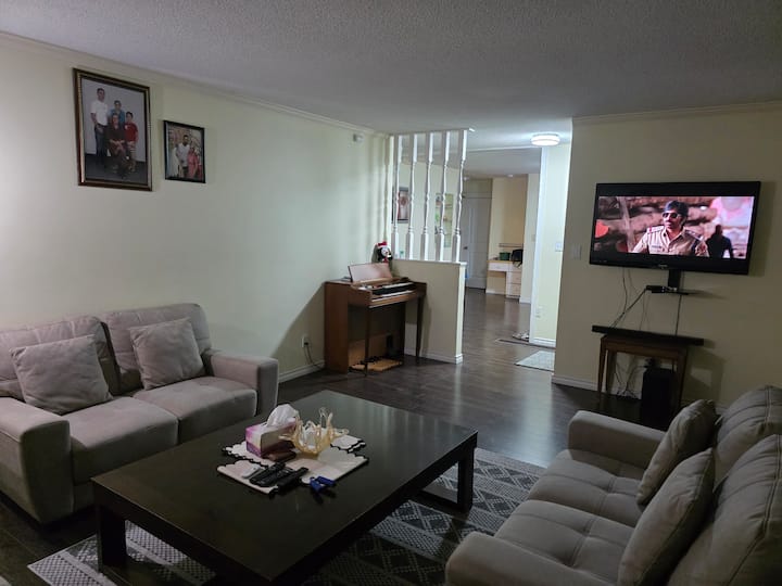 Cozy House With Fast Wi-fi And Quite Location - Abbotsford