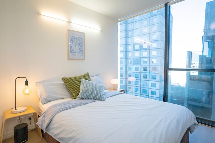 Seednest Comfort & Style In The Cbd - 威廉斯頓