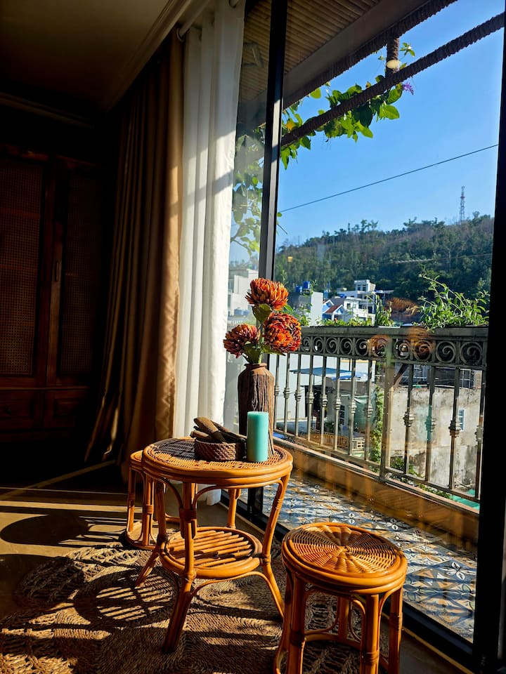 Shalva303 Catba | Natural Light | Green Balcony - China