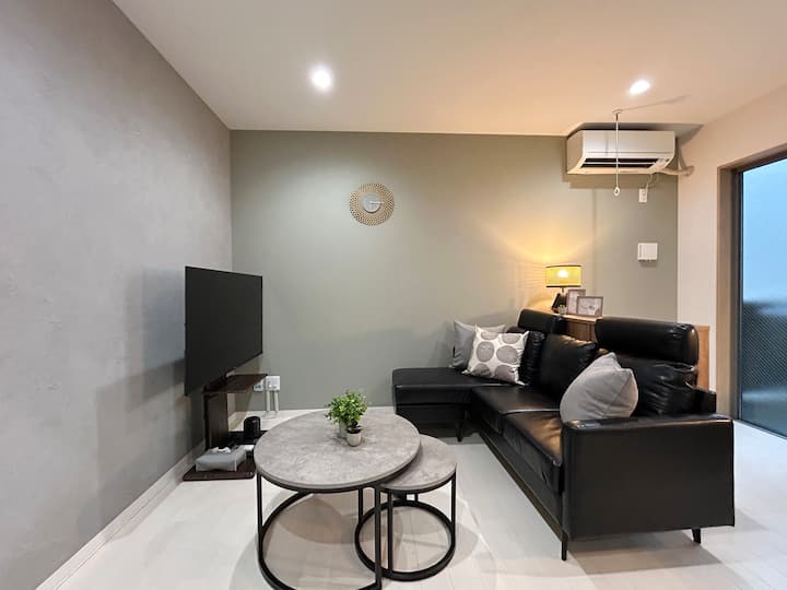 2 Stops To Namba 2ldk For 6 Long Stay Ok! Rooｍ 302 - Japon