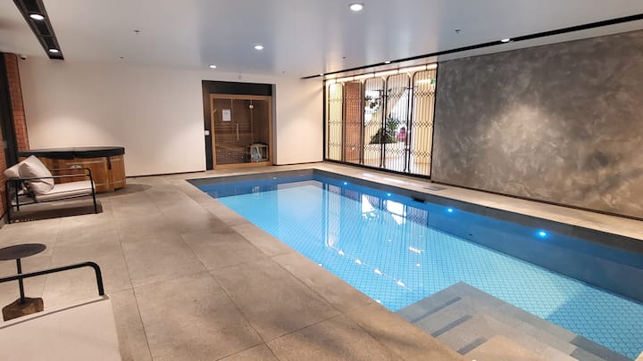 Lv Apartment.
2 Bedroom, 2 Bathroom - Wellington