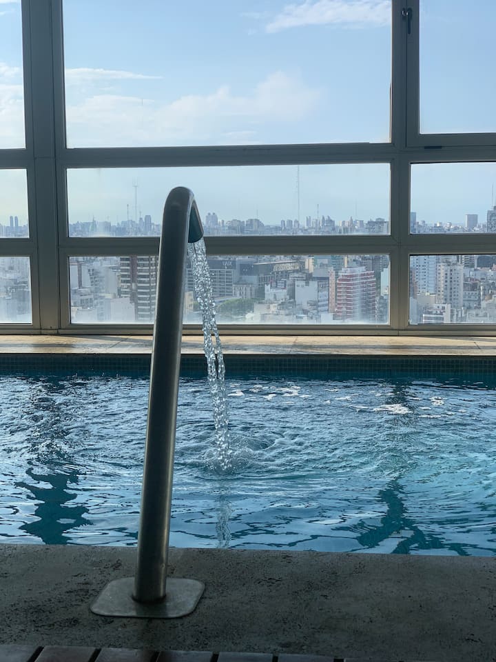 Lujo 21: Date Un Gusto Torre Quartier 20% Desc - Buenos Aires