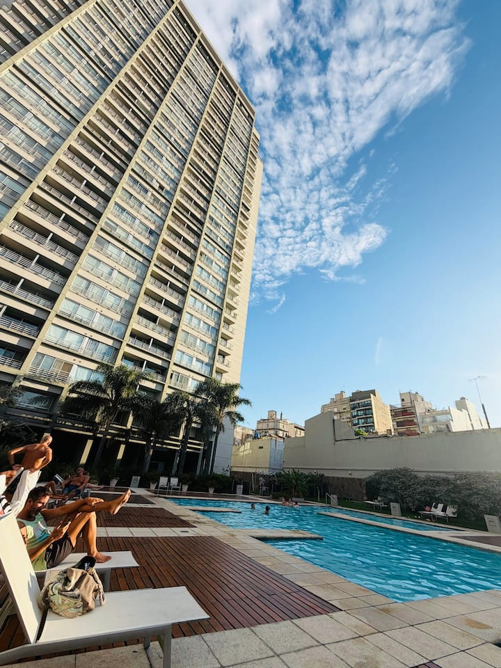 Lujo: Date Un Gusto Torre Quartier 20% Descuento - Buenos Aires