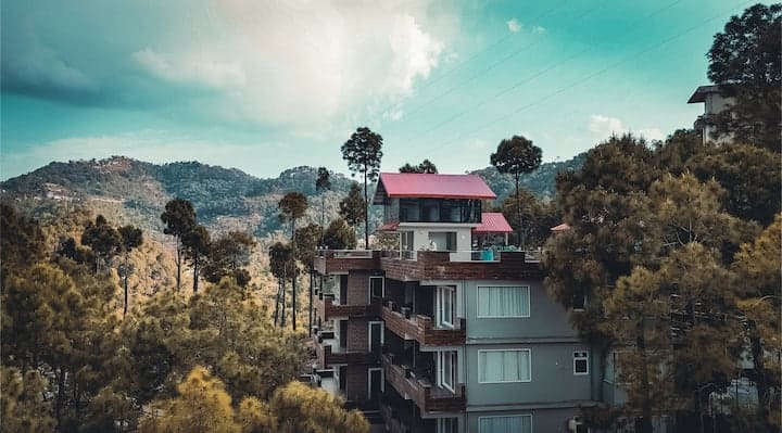Zen Zest| Peaceful 1 Bhk, Dharampur( Near Kasauli) - Parwanoo