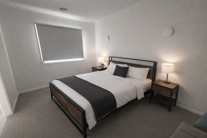 Ocean Grove Retreat With Ensuite & Kitchenette - Ocean Grove