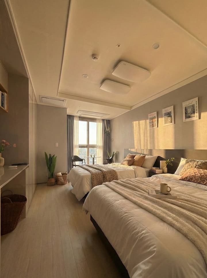 여수썸원호텔_3인 - Yeosu-si