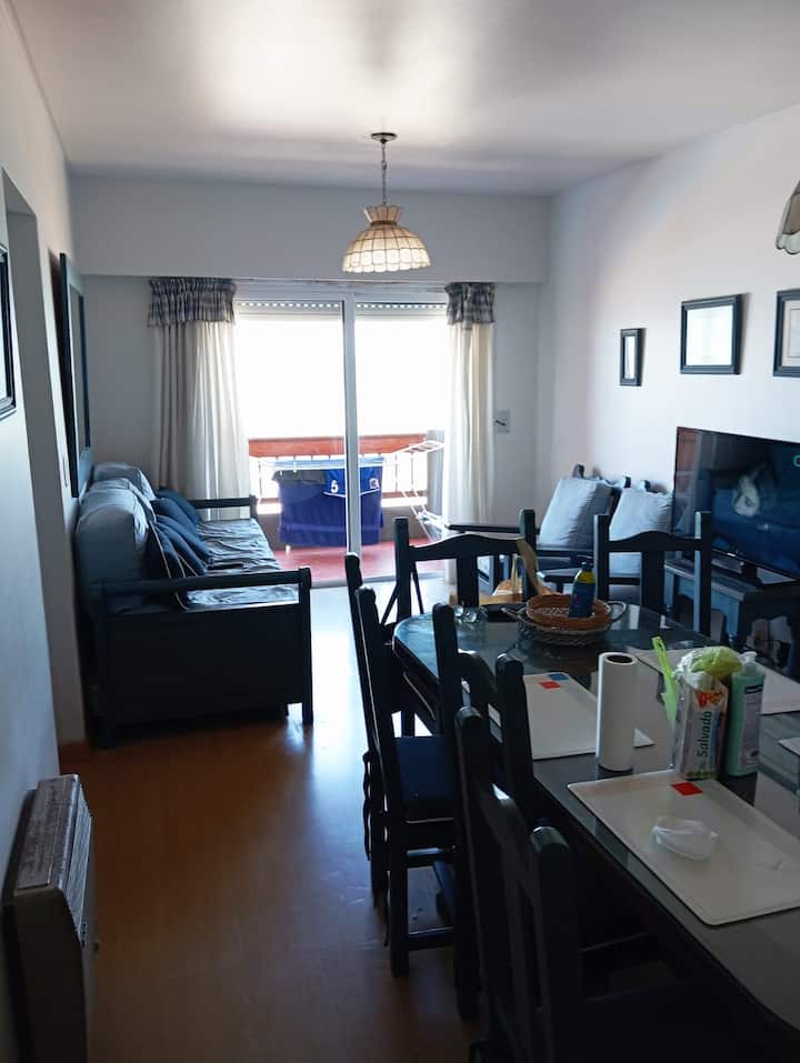 Departamento Inmejorable Zona Vista Al Mar. - Villa Gesell