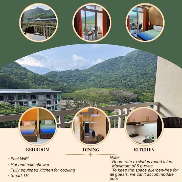 Pico Beach-mtn View - Nasugbu