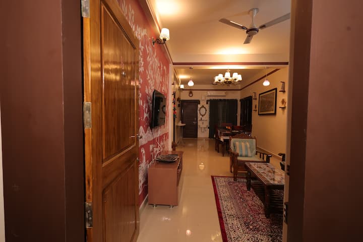 The Heritage Home Bhubaneswar - Bhubaneswar