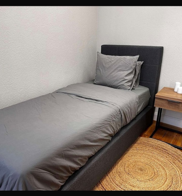 Chambre à Montreux Gare, Vue Sur Le Lac - Vevey