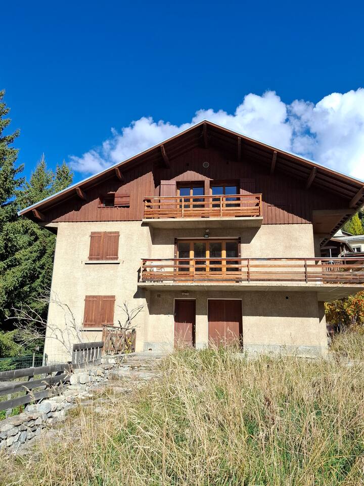 Chalet Pour 12 Personnes - Vars