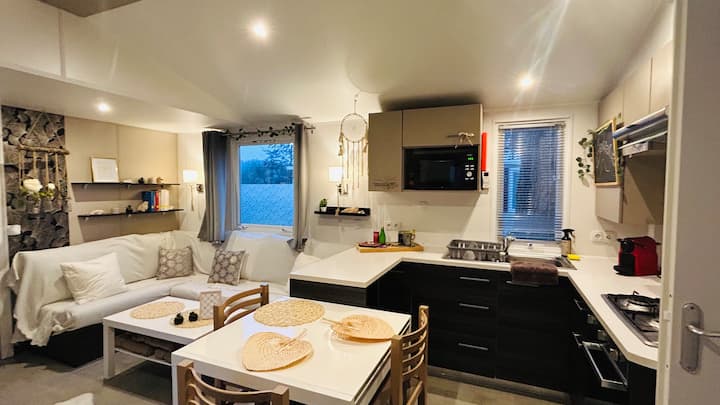 Cabane Du Bord De L’eau - Ampuis