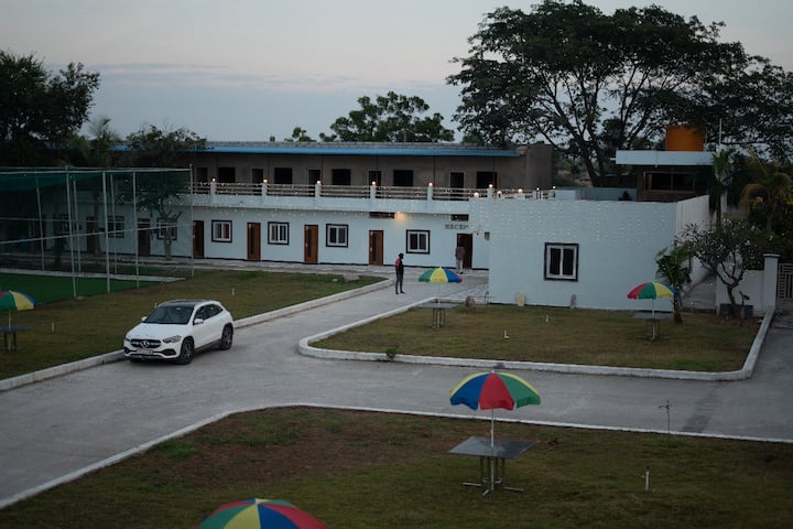 Mountain Oasis Resort Raichur | Entire Property - Raichur