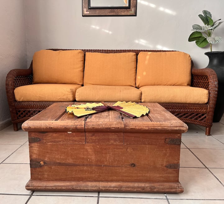Depa Con Entrada Independiente Y Cocina Equipada - Puerto Vallarta