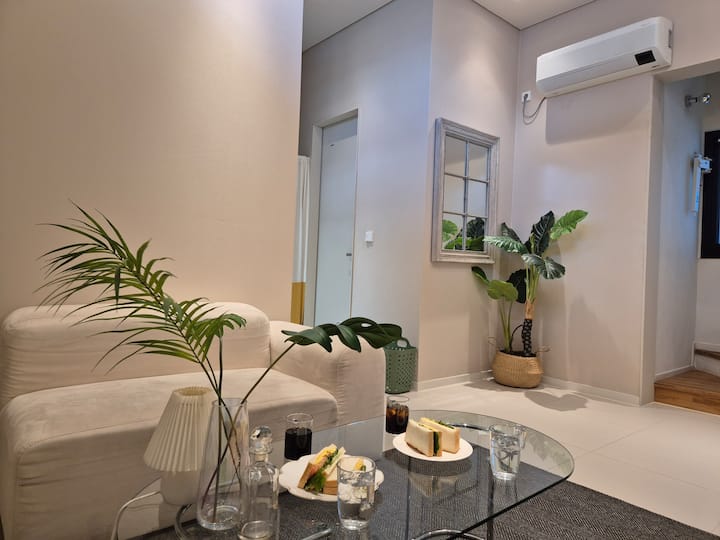 광안리 프라이빗 스테이 시올/해변5분/짐보관/가족여행/조용한숙소/독채/미스터멘션 - 釜山