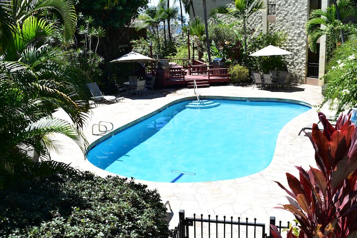 Aloha Studio - Kailua-Kona, HI