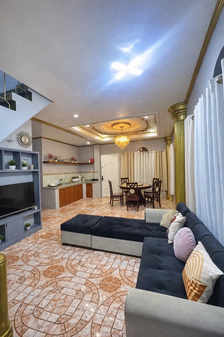 Ajm Homestay Iligan | Clean & Affordable - Iligan City