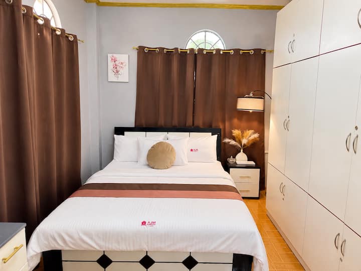 Ajm Homestay Iligan | Clean Spacious & Affordable - Iligan City