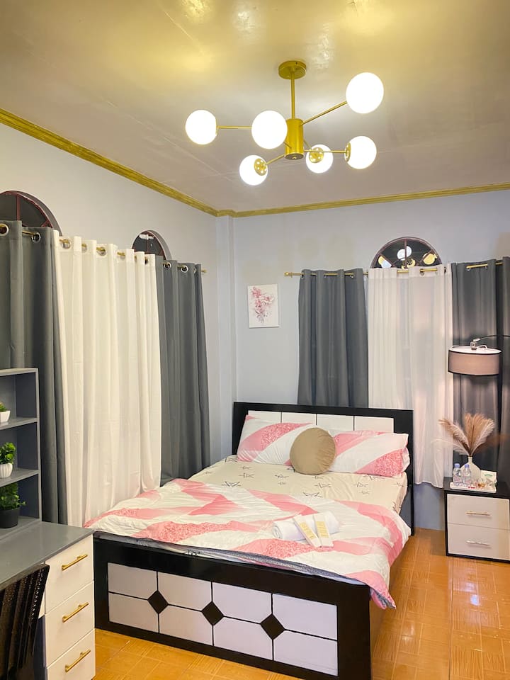 Ajm Homestay Iligan | Clean Spacious & Affordable - Iligan