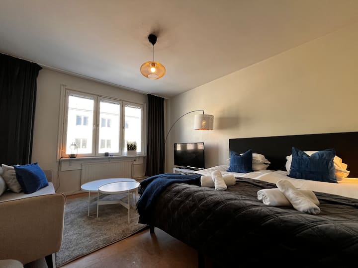 Studio Close To Lindholmen - Gothenburg