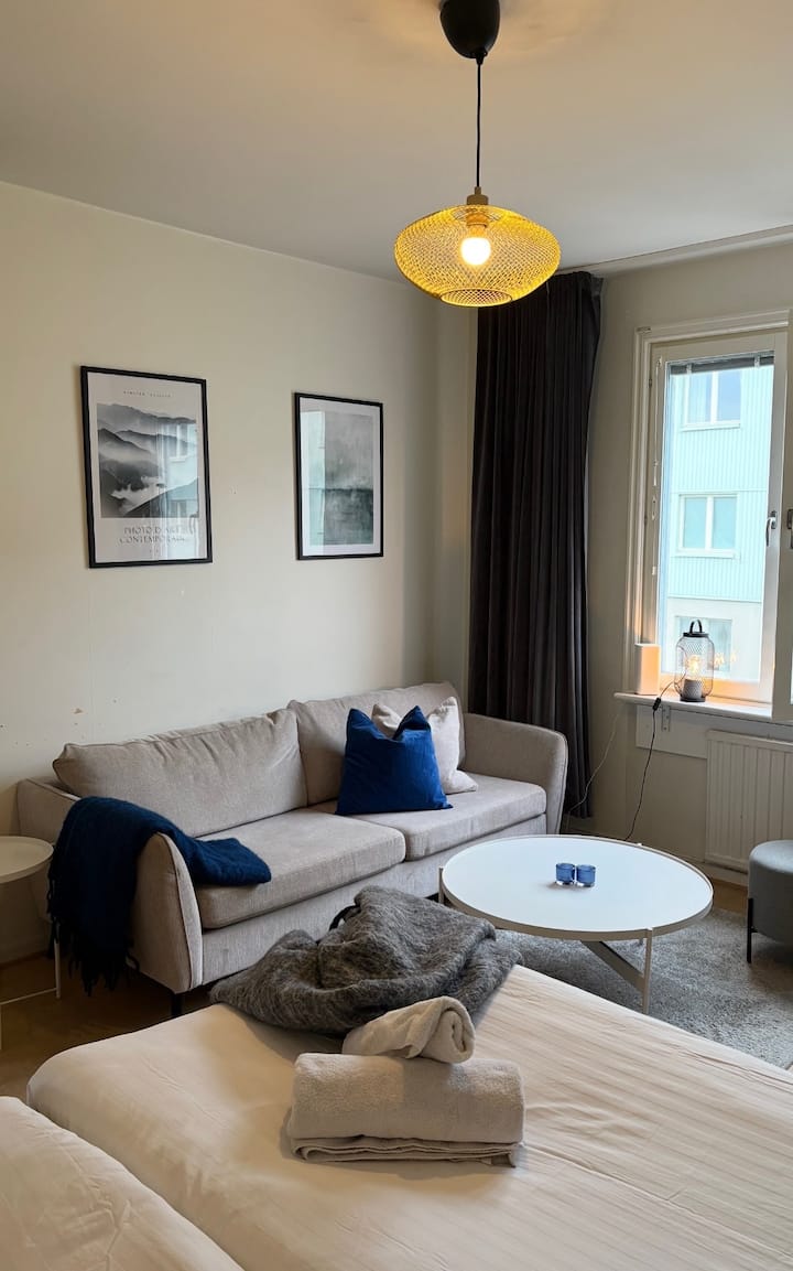 Studio Close To Lindholmen - Göteborg